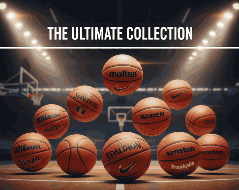 Top 10 Brands of Basketball in USA – The Fox Post